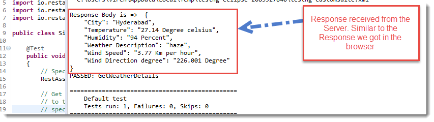 How To Write Rest Api Test Using Rest Assured Library